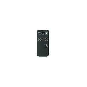HCDZ Replacement Remote Control for Twin-Star International 23EF030GRA 23EF030SRA 26EF030GRA 26EF030SRA Electric Fireplace