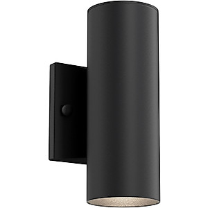 Kichler 15079AZT Up/Down Accent Light, Textured Architectural Bronze