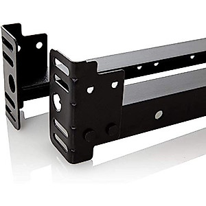 appacare Bed Frame Footboard Extension Brackets Set Attachment Kit - Fit for Twin, Full, Queen, or King Size Beds