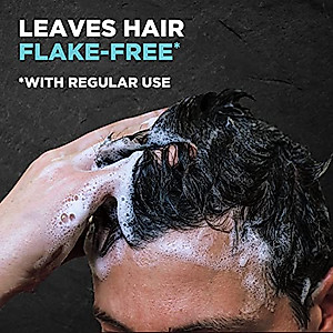 DOVE MEN + CARE 2 in 1 Shampoo and Conditioner Dandruff Defense 4 Count 20.4 oz