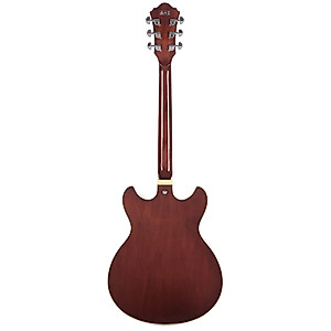 Ibanez AS73FM Artcore Azure Blue Gradation Semi-Hollow Body