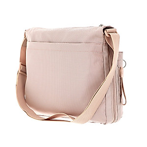Mandarina Duck Women's Crossbody Bag, Macadamia1, Taglia Unica