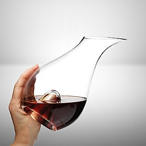 Luigi Bormioli Magnifico 35-ounce Decanter with Punt