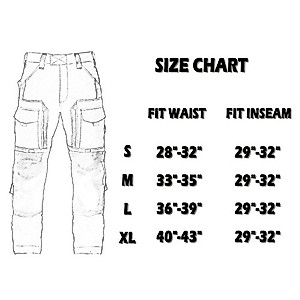 ZAPT Tactical Pants Molle Ripstop Combat Trousers Hunting Army Camo Multicam Black Pants for Men (Multicam Camo, M)