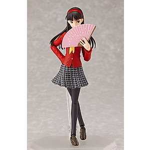 Max Factory Persona 4: Yukiko Amagi Figma Action Figure