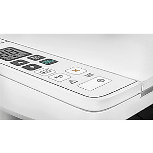 HP Laserjet Pro MFP M29W All-in-One Wireless Monochrome Laser Printer for Home Office, White - Print Scan Copy - 19 ppm, 600 x 600 dpi, 8.5 x 11.69, Hi-Speed USB, Cbmou External Webcam