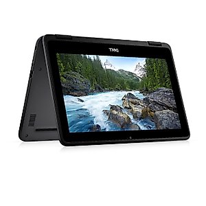 Dell Chromebook 3100 2-in-1 11.6 - Celeron-N4020 - Dual Core 2.8Ghz - 32GB SSD - 8GB RAM - 1366x768 HD Touchscreen - Chrome OS (Renewed)