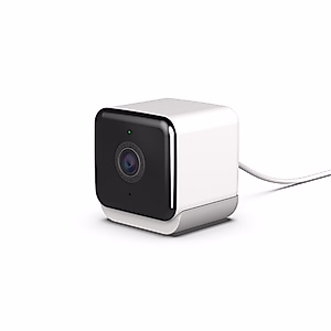 KANGAROO Indoor+Outdoor Camera | Security Camera Outdoor + Indoor WiFi | Weatherproof Outside Camera | 1080p Indoor/Outdoor Camera