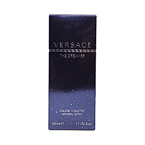 Versace DREAMER by Versace Eau De Toilette Spray 1.7 oz