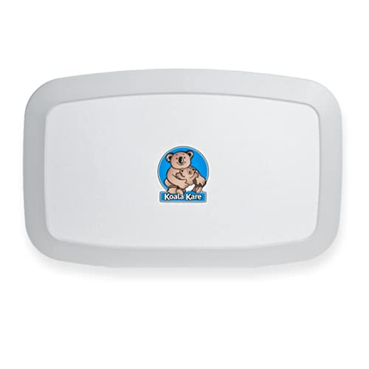 Koala Kare KB200-05 Horizontal Baby Changing Station - White Granite by Koala Kare