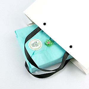 MR FIVE Assorted Blue Tissue Paper Bulk,29.5"x 19.6",Blue Tissue Paper for Gift Bags,30 Sheets Gift Wrapping Tissue Paper,Gift Wrapping Paper for Baby Shower Birthday Wedding Holiday, 3 Colors