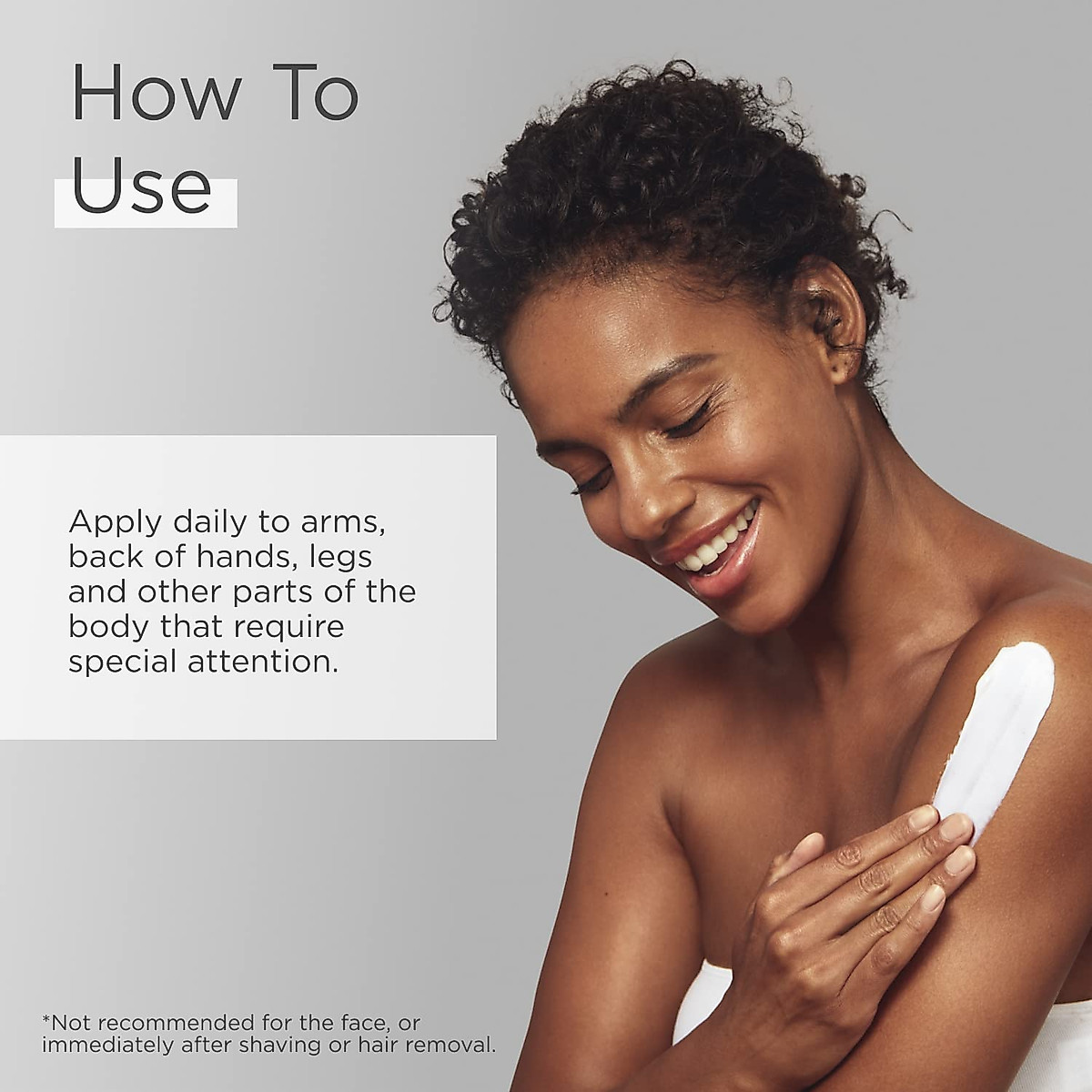 Glytone Exfoliating Body Lotion 17.5% Free Acid Value Glycolic Acid - Keratosis Pilaris - Smooth Rough & Bumpy Skin - Oil & Fragrance-Free - 8.4 fl. oz.