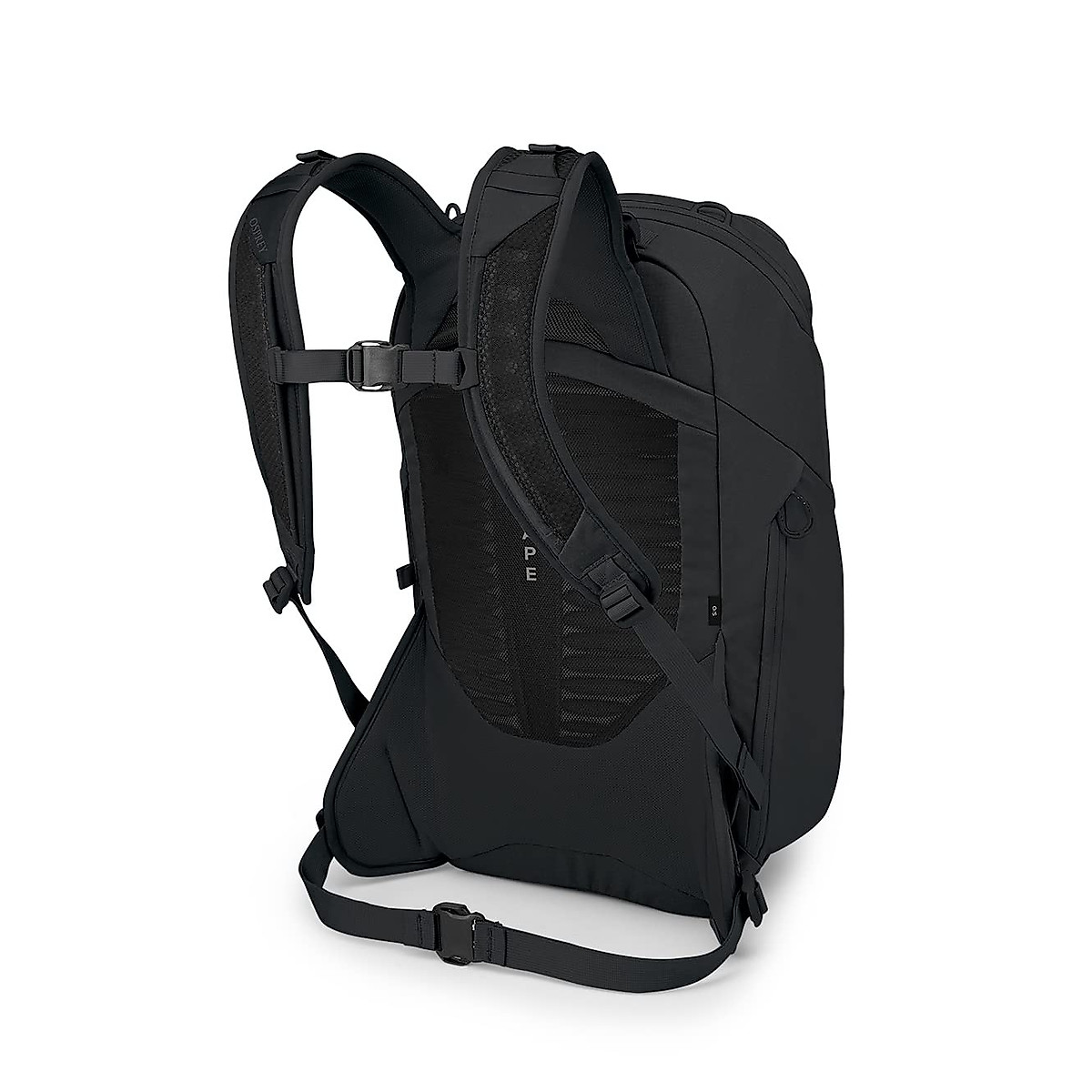 Osprey Metron 24 Bike Commuter Laptop Backpack, Black