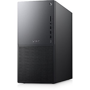 Dell XPS 8960 Desktop Computer Tower 2023 | 13th Gen Intel Core i9-13900 24-Core CPU, 32GB DDR5 RAM, 4TB NVMe M.2 PCIe SSD, Intel UHD Graphics 770, Windows 11 Home