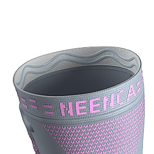 NEENCA Professional Knee Brace for Pain Relief, Medical Knee Support with Patella Pad & Side Stabilizers, Compression Knee Sleeve for Meniscus Tear, ACL, Joint Pain, Runner, Workout - FSA/HSA APPROVED