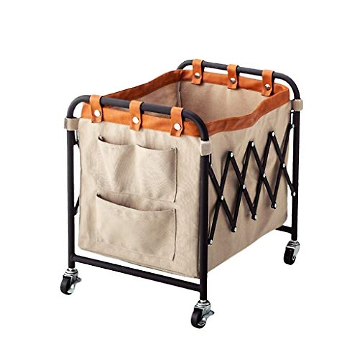Newspaper Baskets Magazine Holder Newspaper Rack Foldable Mobile Storage Basket Living Room Newspaper Rack Magazine Rack Storage Rack Storage Book Shelf Book Shelf