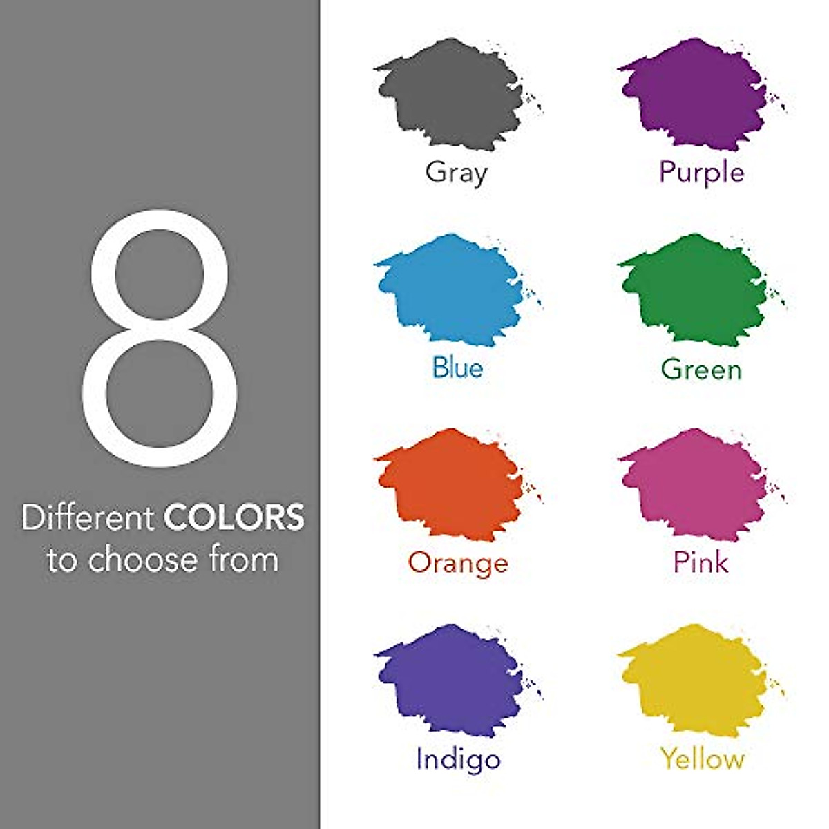 LUNA CANDLE CO. Unique Monogram Party Ideas, Personalized Glass Jar Candles, Long Burning, Vanilla Fragrance, Elegant Made in USA