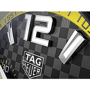 TAG Heuer Formula 1 Quartz Chronograph - Diameter 43 mm CAZ101AC.FT8024