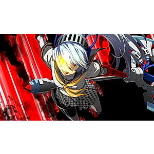 Persona 4 Arena: Ultimax (PS3)