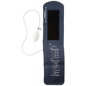 Welch Allyn DS44-11 Gauge with Durable One Piece Cuff, Adult