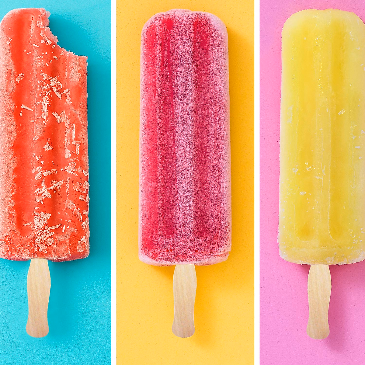 200 pcs Jumbo Wooden Craft Sticks Pack - Bulk Popsicle Sticks for Arts & Crafts Projects, Holiday Ornament Crafting, Ice Cream, Waxing