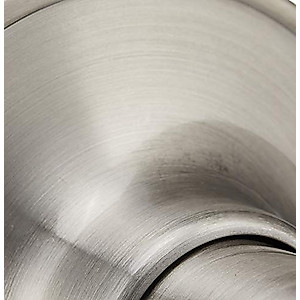 Dexter by Schlage J54SOL619 Solstice Keyed Entry Lever, Satin Nickel