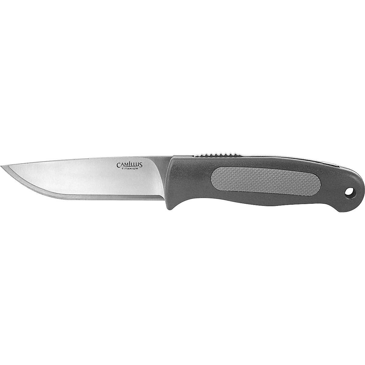 Camillus TigerSharp, 8.25-Inch Fixed Blade Knife