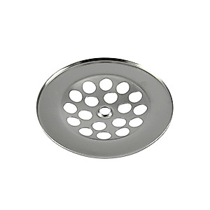 Danco 88926 2-7/8-Inch Tub/Shower Strainer for Gerber, Chrome