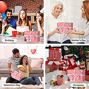 Coffee Mug Beverage Warmer Relaxing Spa Gift Box Set Happy Birthday for Women- Ceramic Cat Coffee Cup, Bath Bomb, Scented Candle,Soap,Best Gift for Her Best Friend Sister Daughter Mom Valentines Day