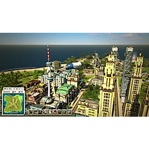 Tropico 5 Complete Collection - PlayStation 4