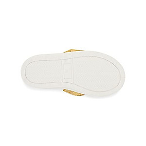 OshKosh B'Gosh Girls Dahlia Slip On Shoe, Yellow, 12 Little Kid