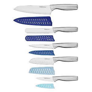 Farberware Stainless Steel Cutlery Set, 10 Piece