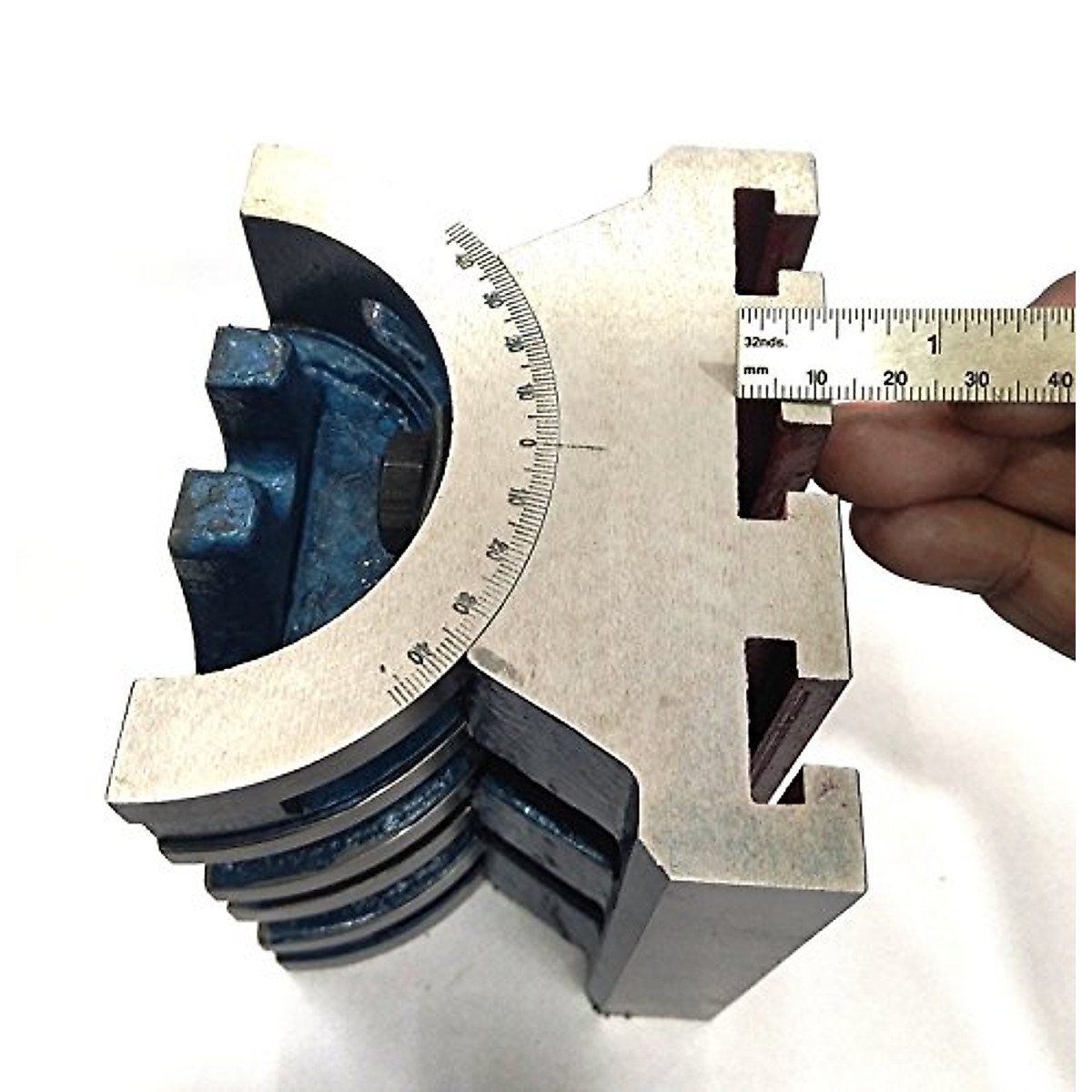 Tilting Table For Milling Machine-engineering Machine Tools (4" X 5" /100 X 125 Mm)