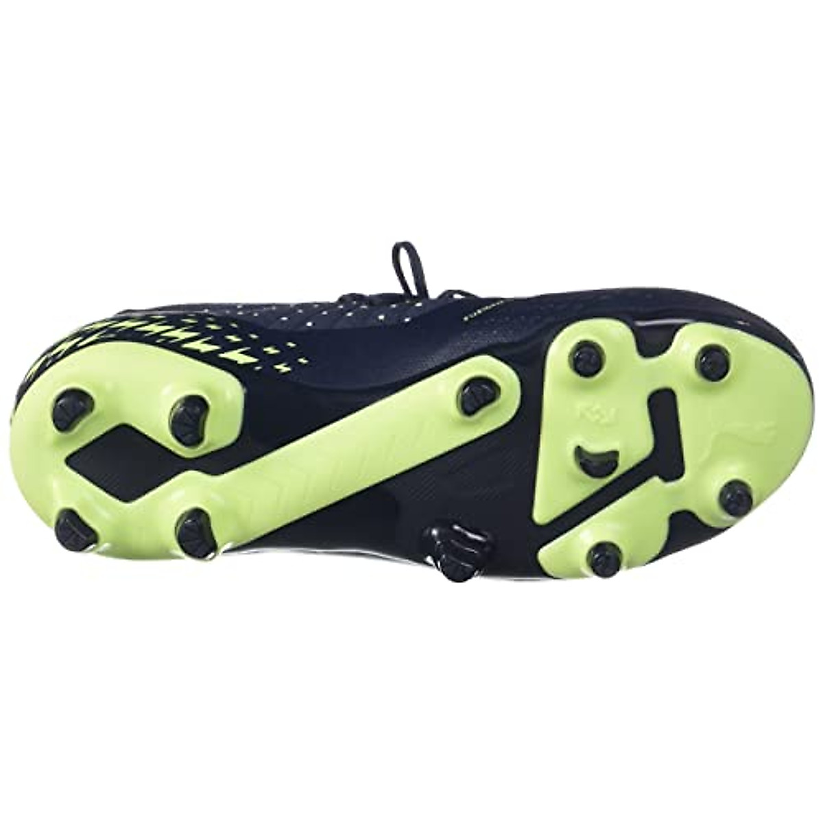 PUMA Future Z 3.4 Firm Ground/Artificial Ground (Little Kid/Big Kid) Parisian Night/Fizzy Light/Pistachio 3 Little Kid M