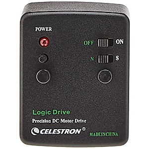 Celestron R/A Single Axis Motor Drive for the AstroMaster Telescope