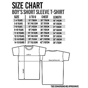 Five Nights at Freddy's Boy's T-Shirt (13-14 Years)