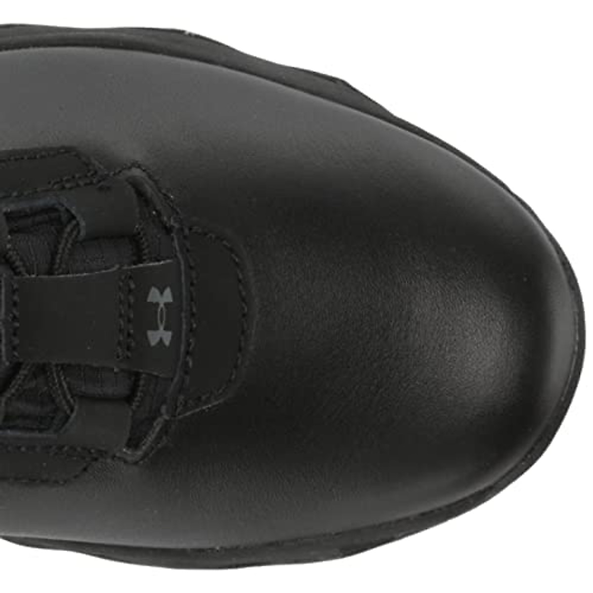 Under Armour Men's Stellar G2, Black (001)/Pitch Gray, 10 Medium US