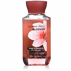 Bath Body Works Japanese Cherry Blossom 3.0 oz Shower Gel