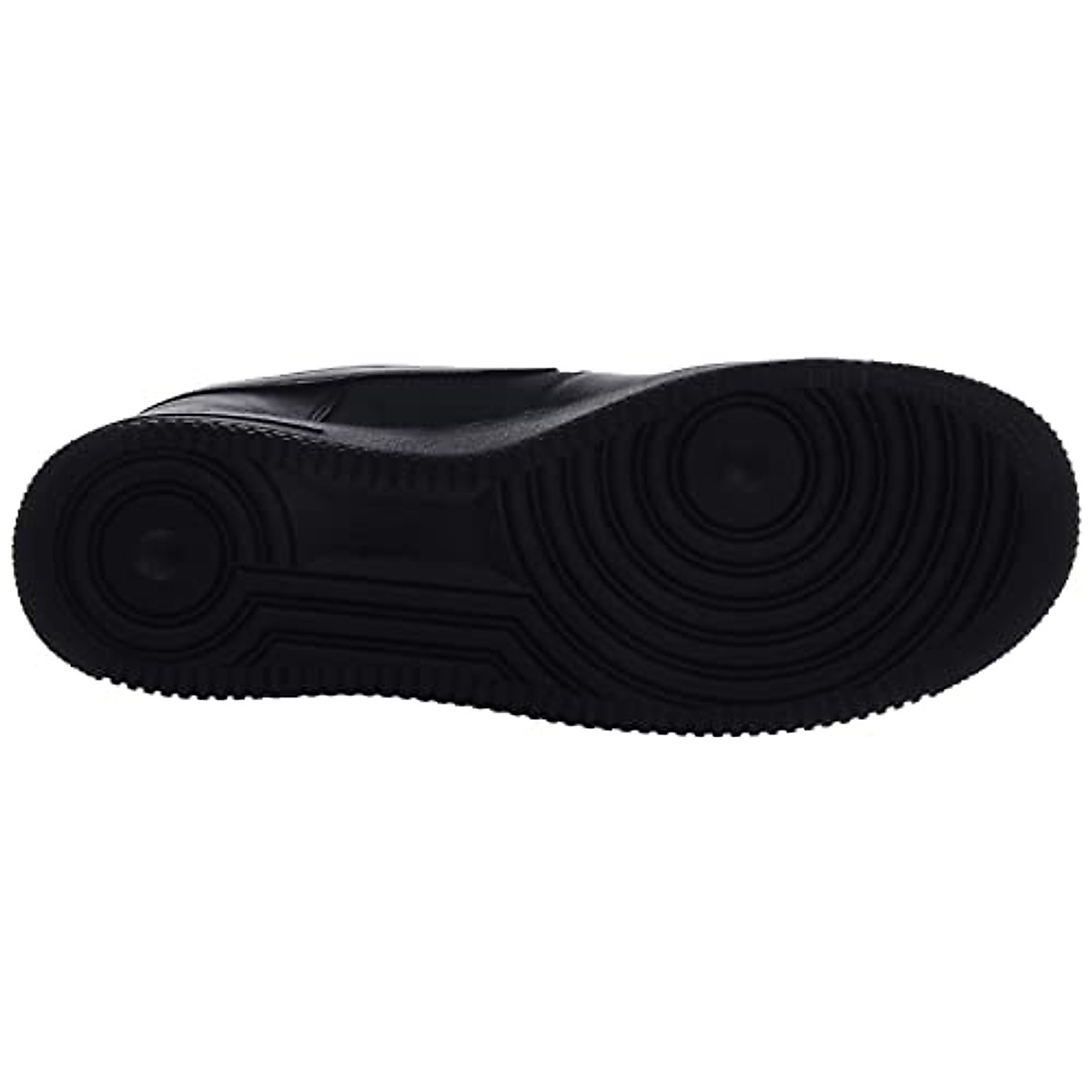 Nike Boy's Air Force 1 High LE (Big Kid) Black/Black 6.5 Big Kid M