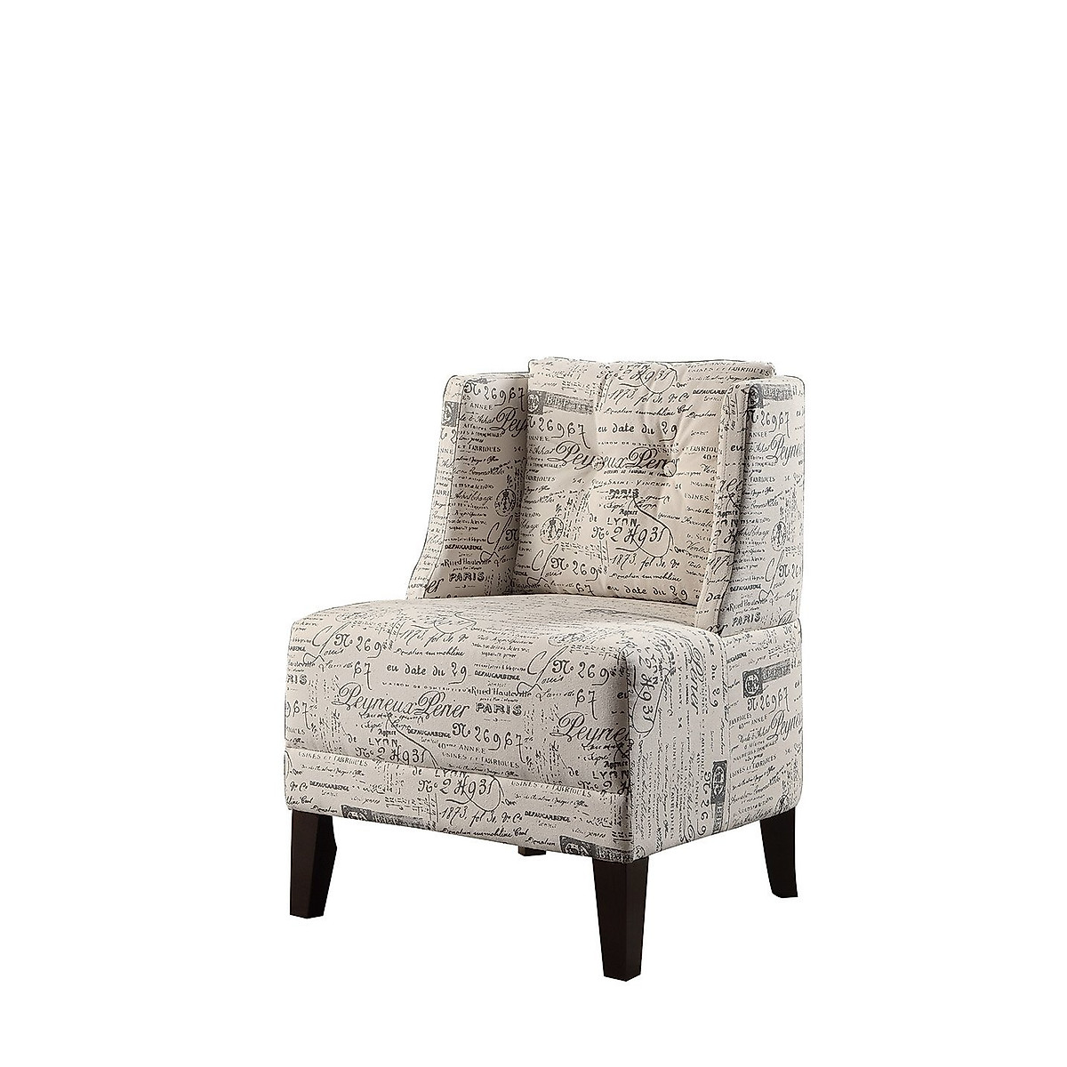 Poundex F1586 Upholstered Sofas/Sectionals/Armchairs, 0, White