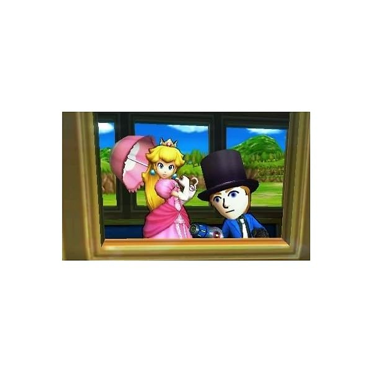 Super Smash Bros. for 3DS (Nintendo 3DS)