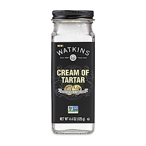Watkins Cream of Tartar, 4.4 oz., 1 Count