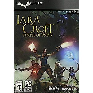Laura Croft and the Temple of Osiris - PC