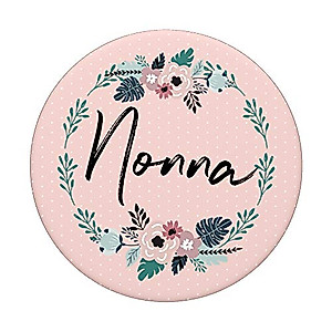 Mother's Day Special gifts Best Nonna Ever PopSockets Swappable PopGrip
