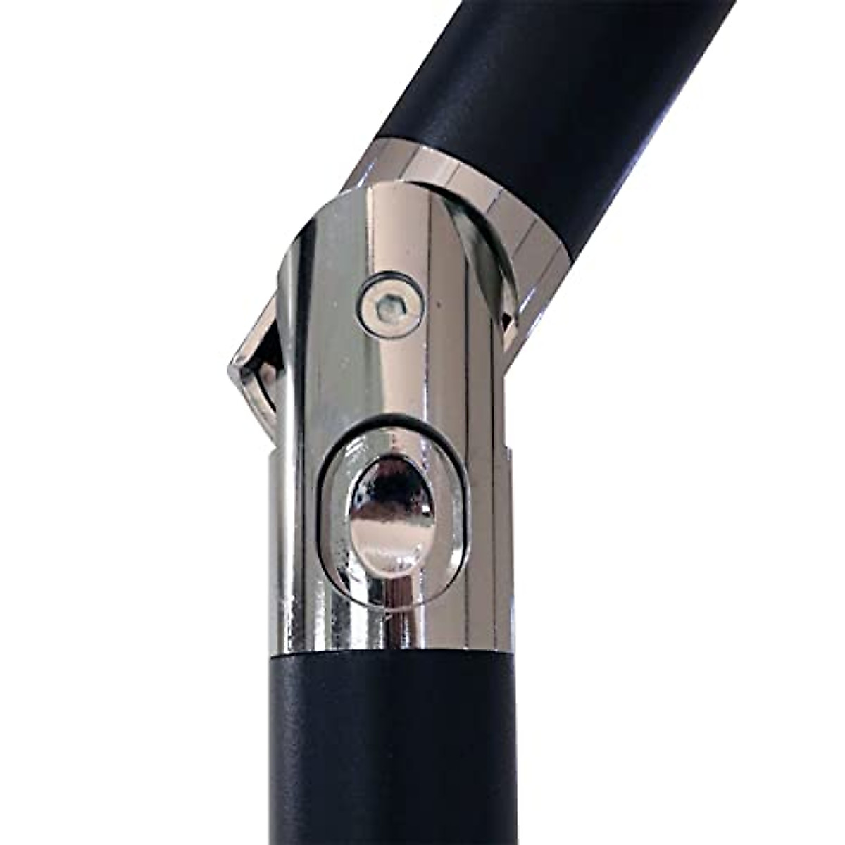 Sunnydaze 7.5 Foot Outdoor Patio Umbrella with Tilt & Crank, Aluminum, Burnt Orange