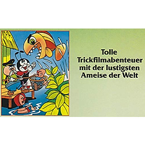 Ferdy - Die Abenteuer einer Ameise - Teil 1 [VHS-VIDEOKASSETTE]