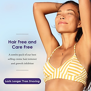 Bikini Zone Hair Removal Treatment Kit, 3 Fl Oz