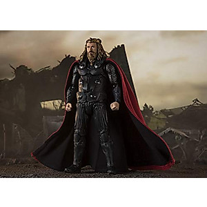 Tamashi Nations - Avengers: Endgame - Thor Final Battle Edition,Bandai Spirits S.H. Figuarts