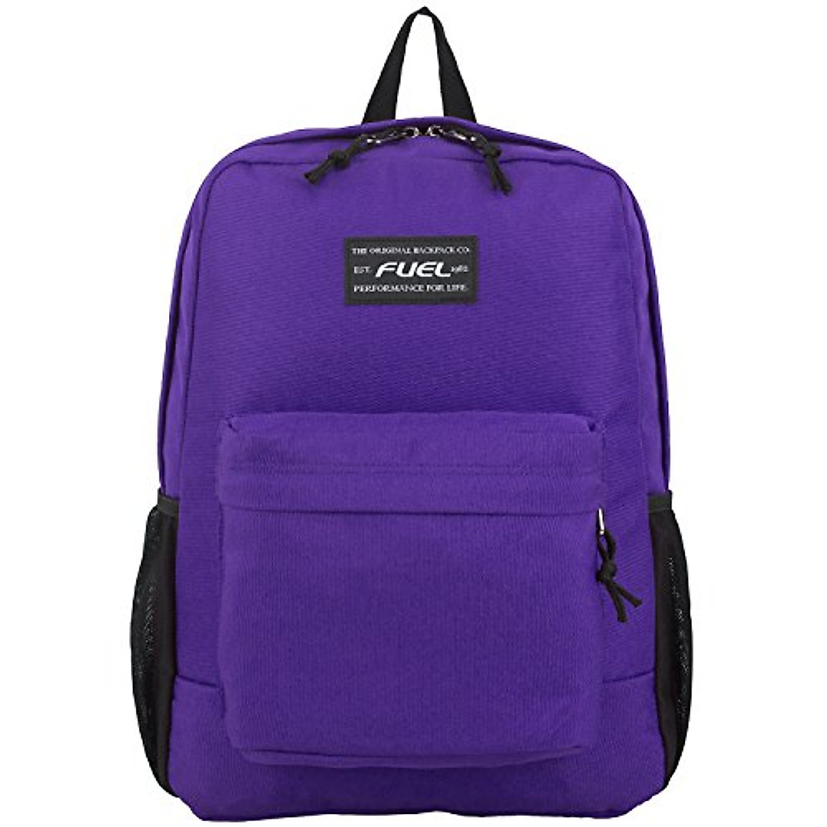 FUEL Legacy Everyday Classic Backpack, Purple