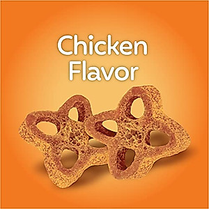 Pedigree DentaStix Chewy Chunx Dental Treats, Large Dog, Multiple Sizes 13.5 Ounce (Pack of 2)